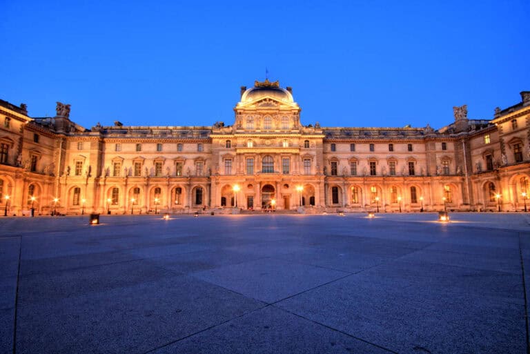 Louvre Museum Opening Hours 2026: Best Times, Late Nights, Closures ...